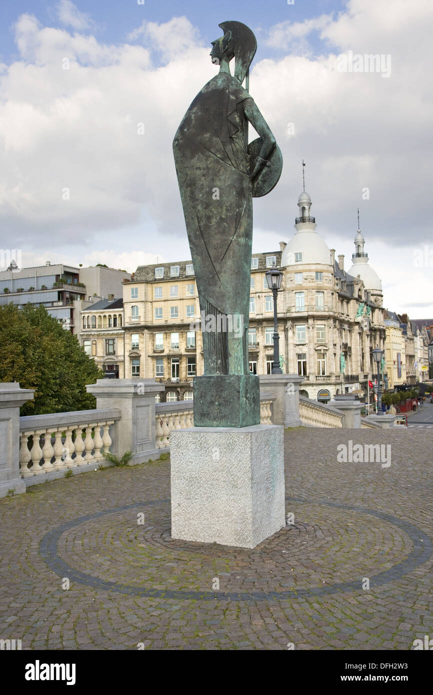 The river goddess hi-res stock photography and images - Alamy