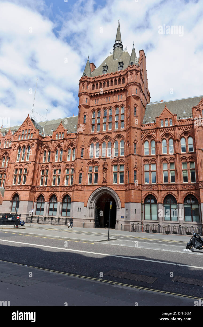 Holborn tower london hi-res stock photography and images - Alamy