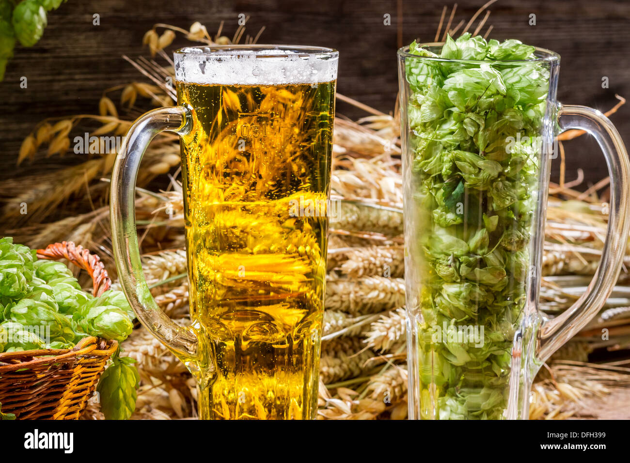 Chop hop hi-res stock photography and images - Alamy