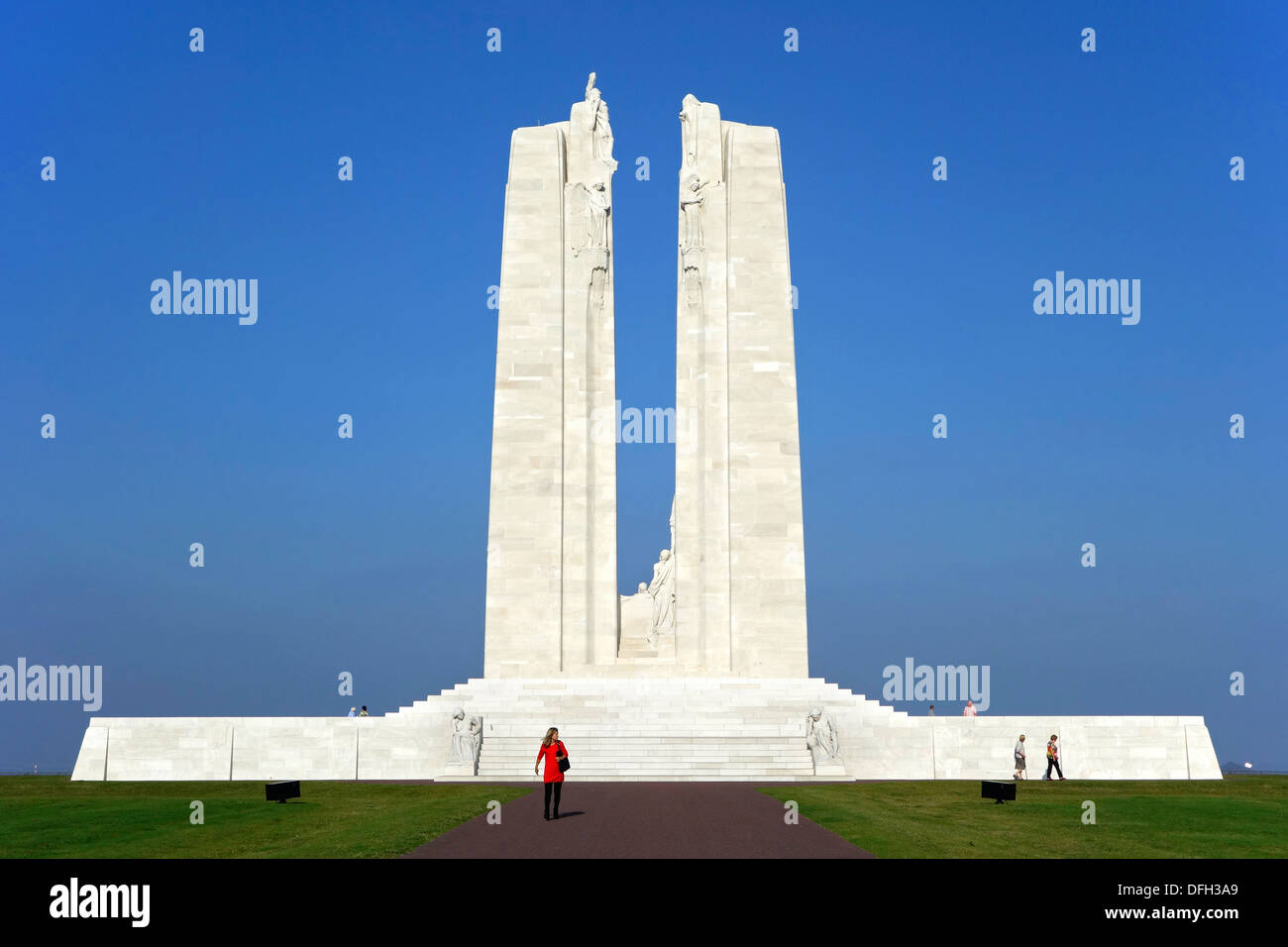 Vimy ridge battle hi-res stock photography and images - Alamy