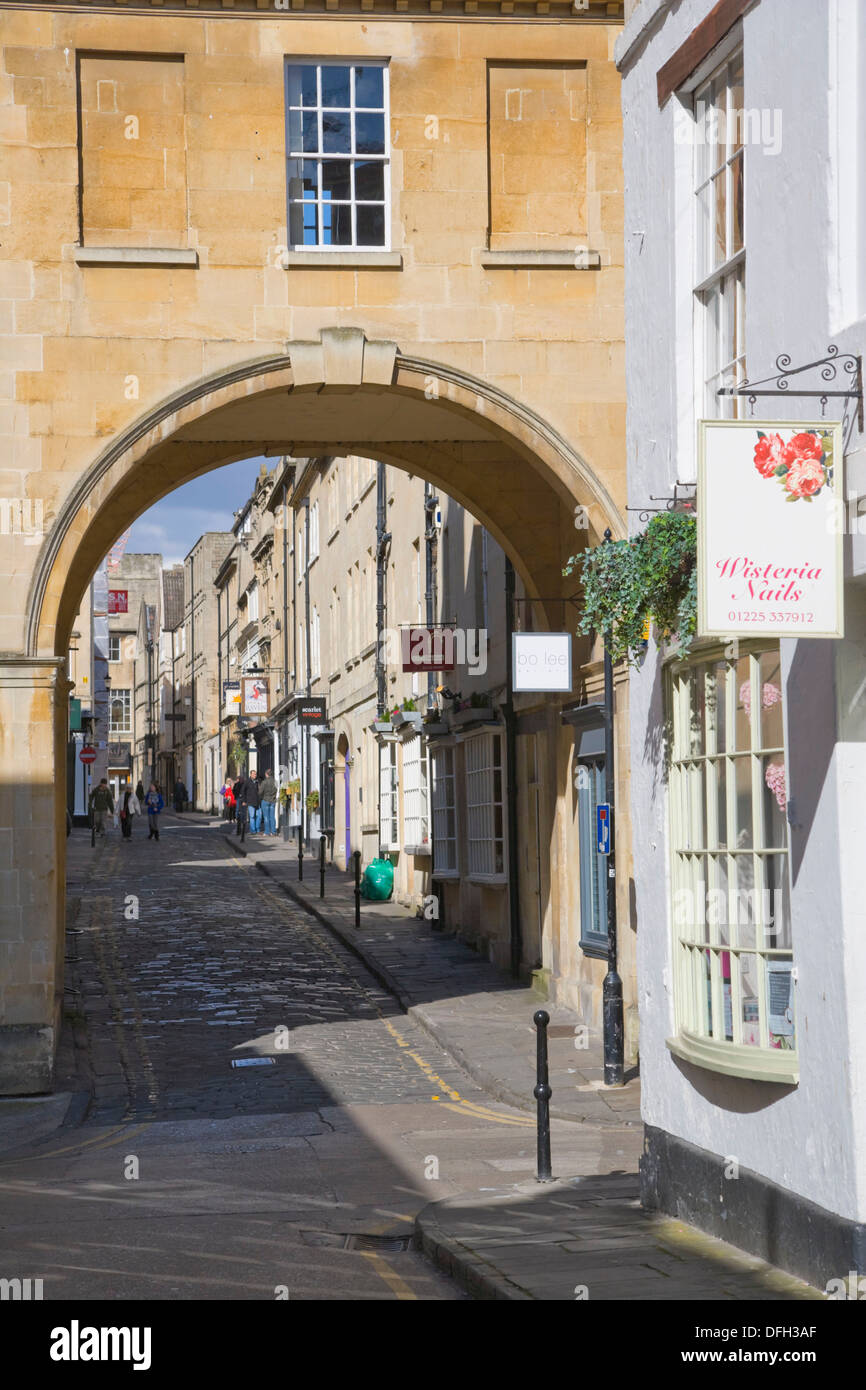 Trim bridge bath somerset england hi-res stock photography and images ...