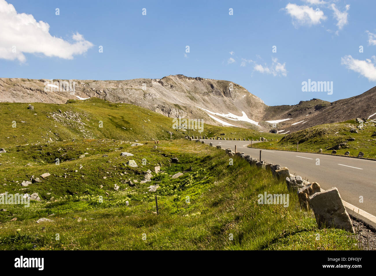 High alp hi-res stock photography and images - Alamy