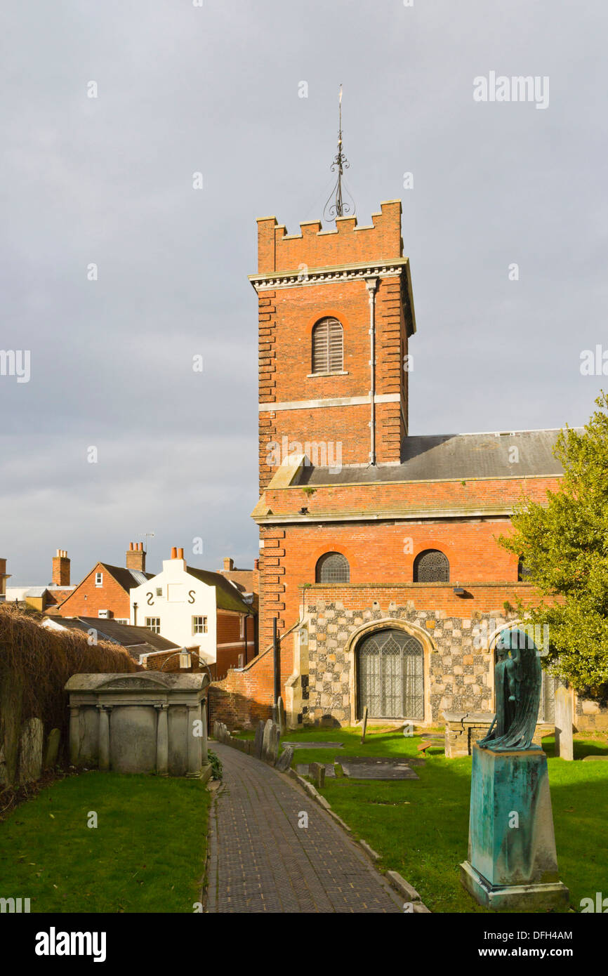 Guildford Cemetery Stock Photos & Guildford Cemetery Stock Images - Alamy