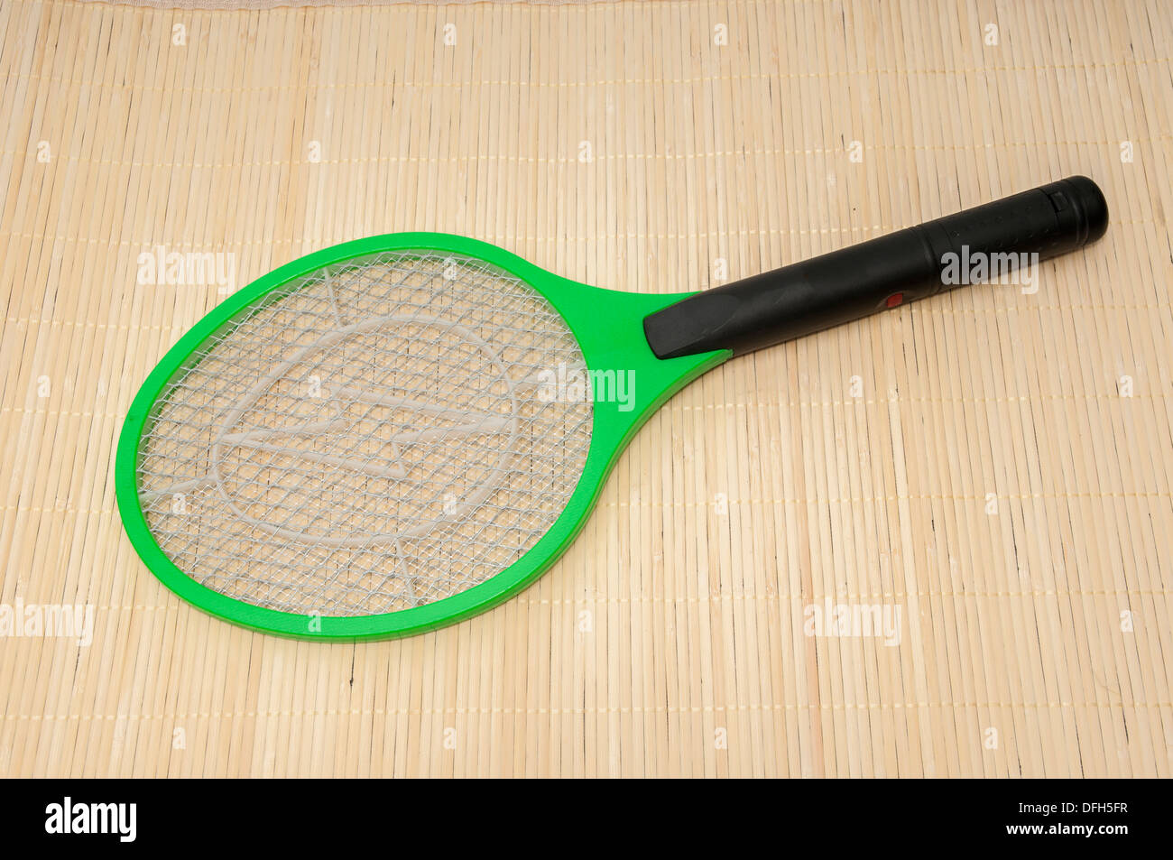 Green racket hi-res stock photography and images - Alamy