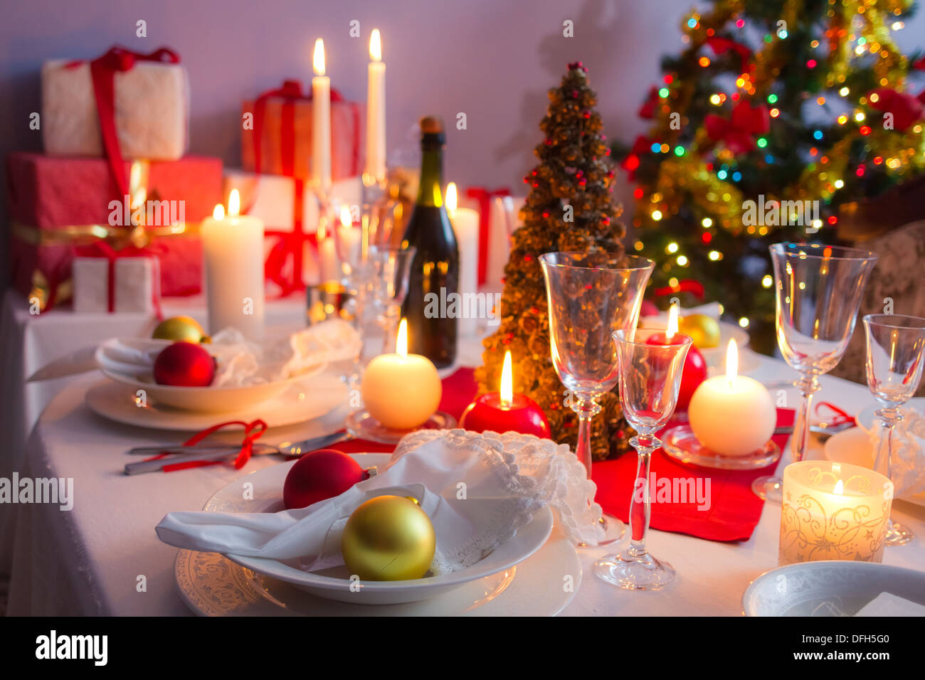 Candle course hi-res stock photography and images - Alamy