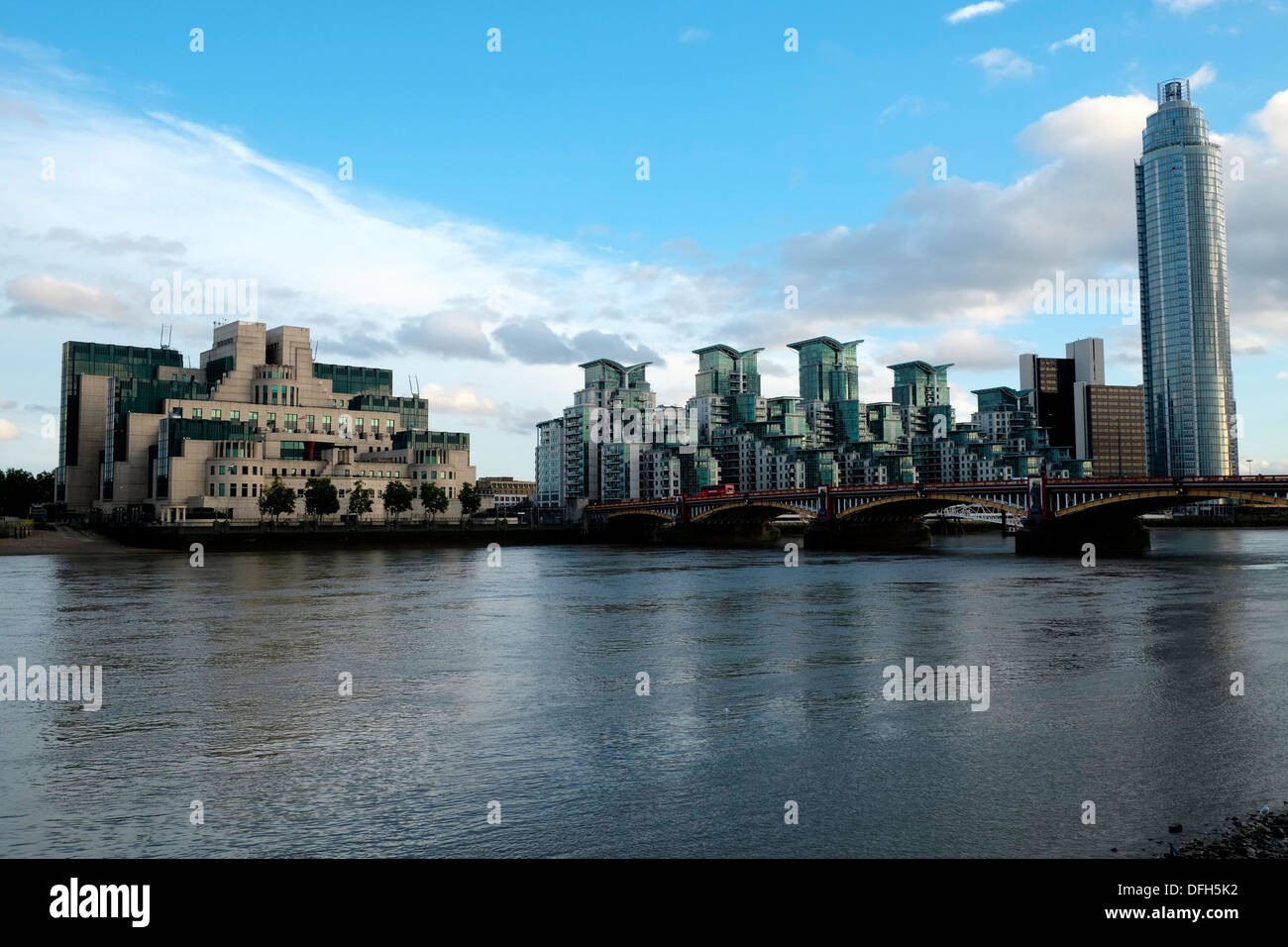 Architecture city scenes london regeneration buildings riverside hi-res ...
