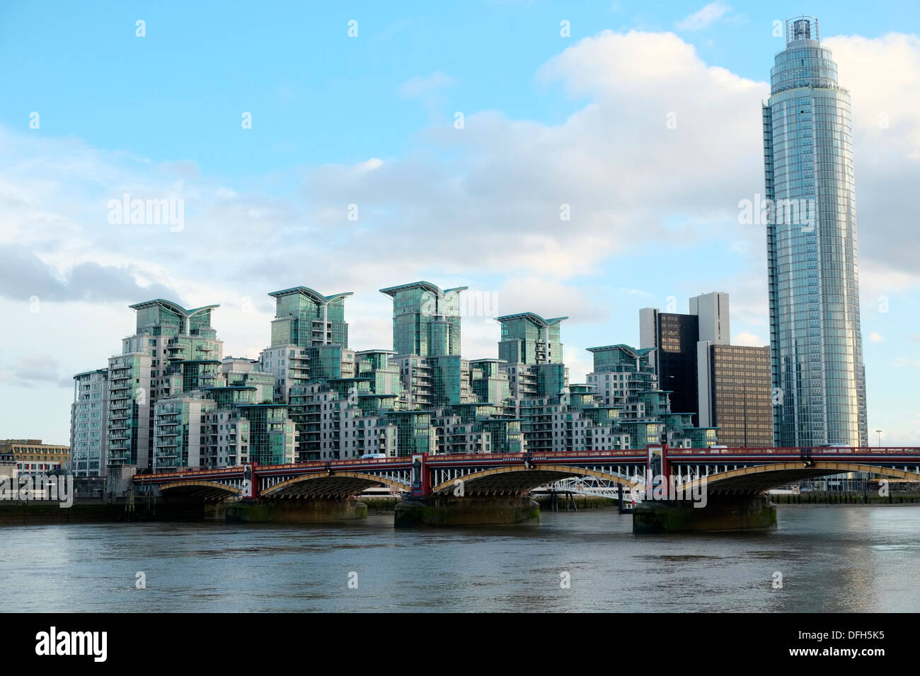 Architecture city scenes london regeneration buildings riverside hi-res ...