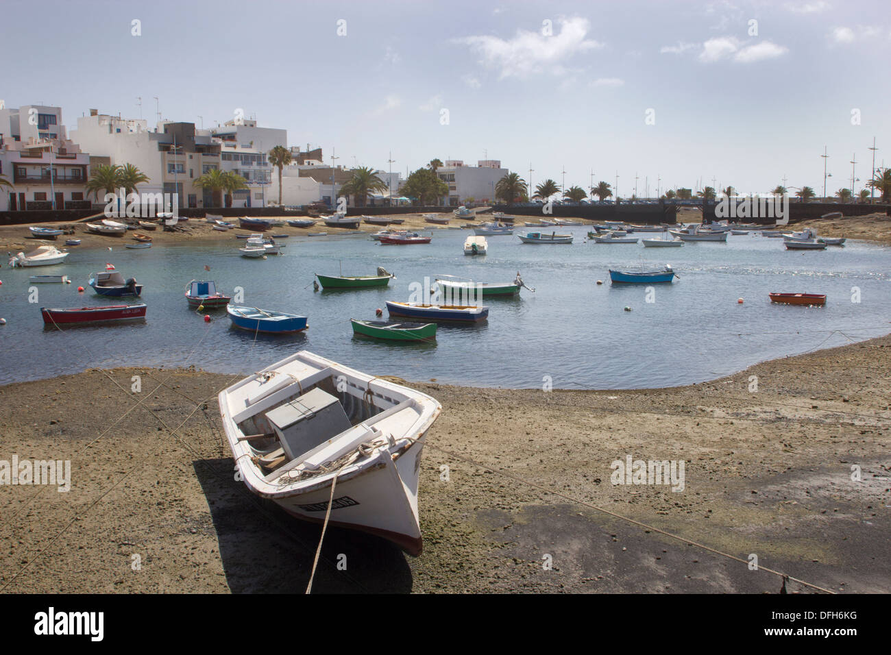 Charco de san gines hi-res stock photography and images - Alamy