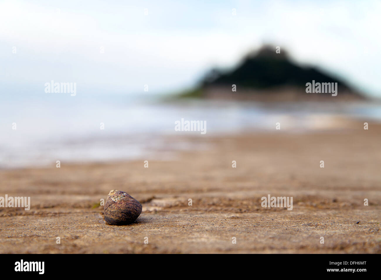 Cornwall silhouette hi-res stock photography and images - Alamy