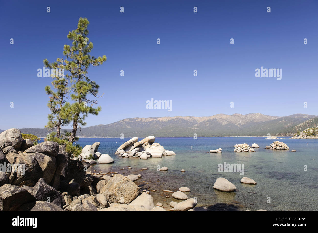 Sand harbour state park hi-res stock photography and images - Alamy