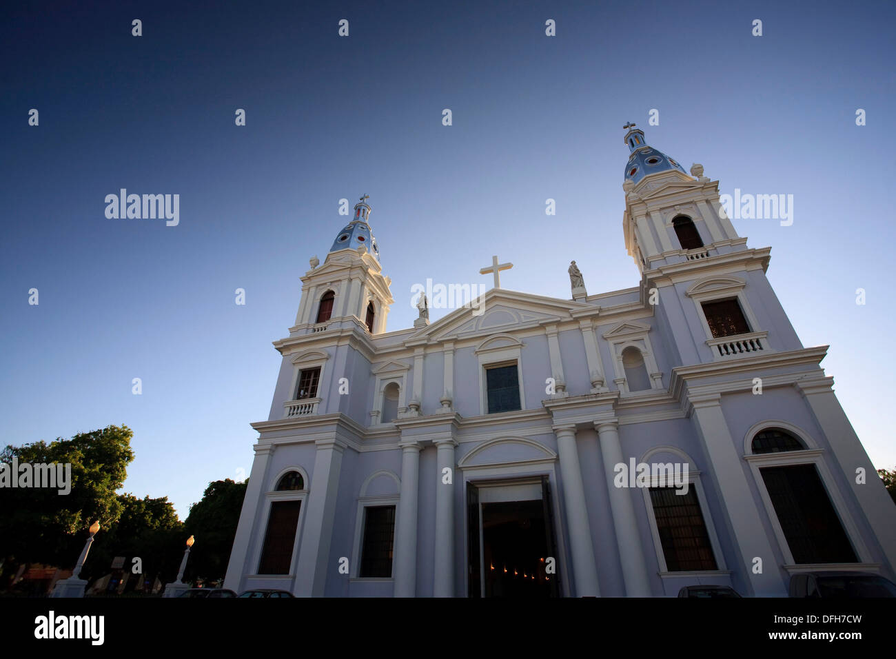 Catedral de nuestra senora de guadalupe hi-res stock photography and ...