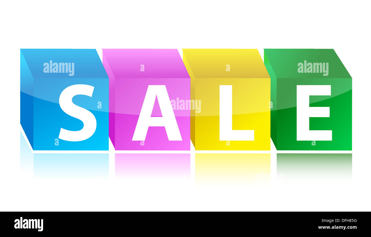 Pay cube colorful hi-res stock photography and images - Alamy