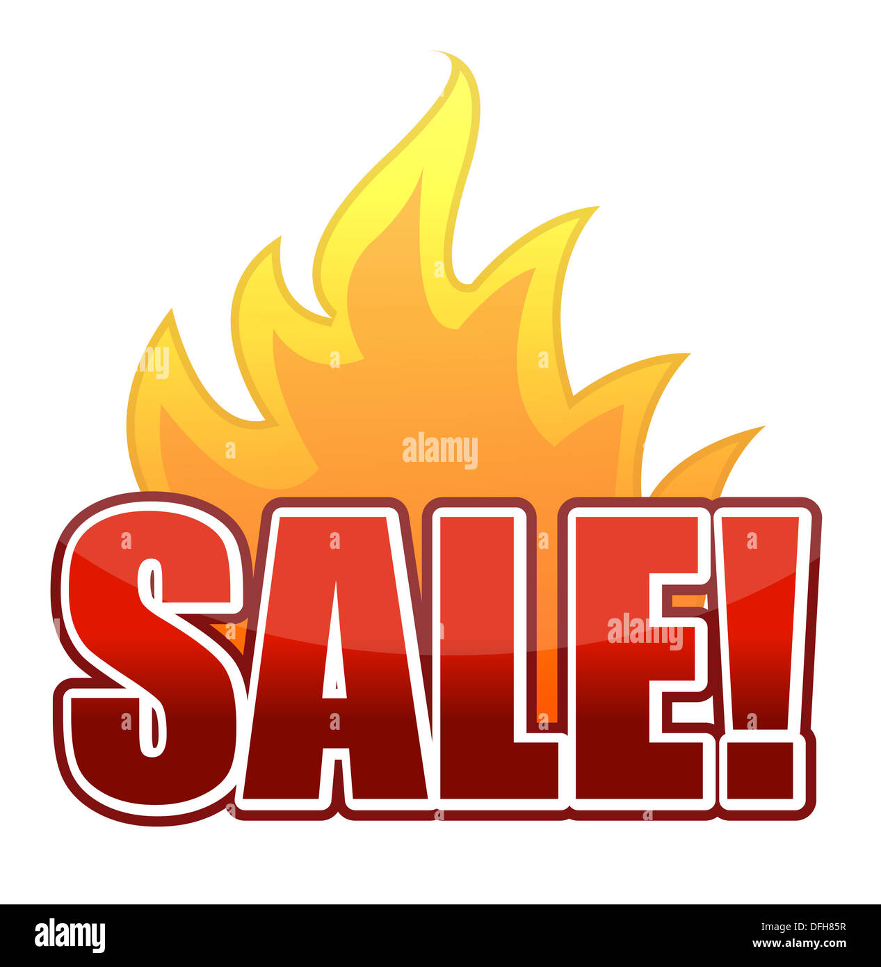 Fire sale hi-res stock photography and images - Alamy