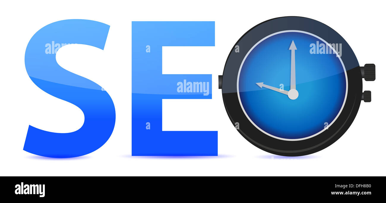Letters illustration technology optimization hi-res stock photography ...