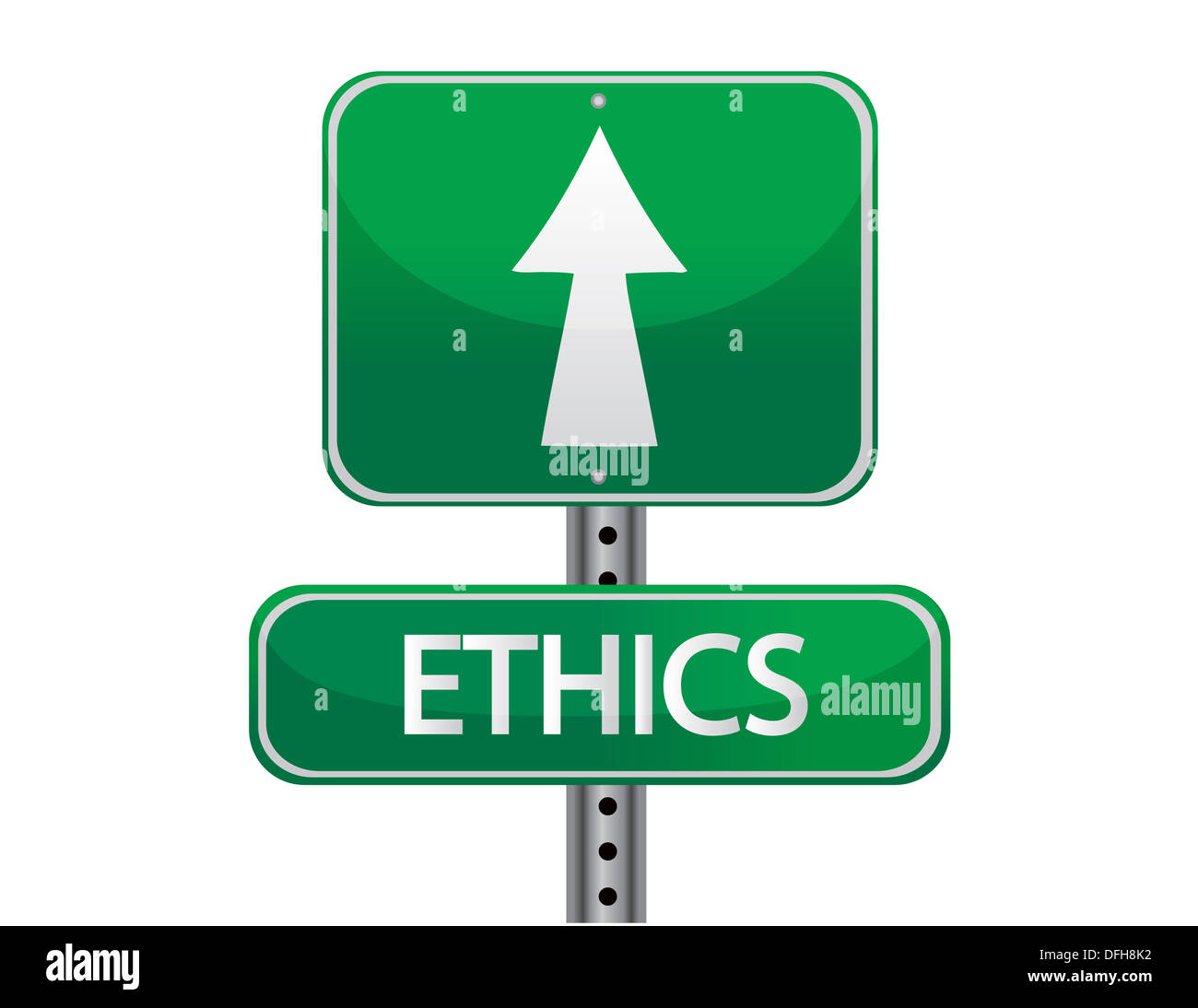 Honor road sign hi-res stock photography and images - Alamy