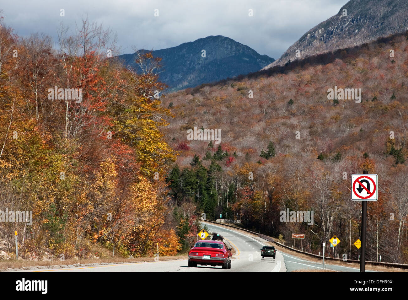 Franconia national park hi-res stock photography and images - Alamy