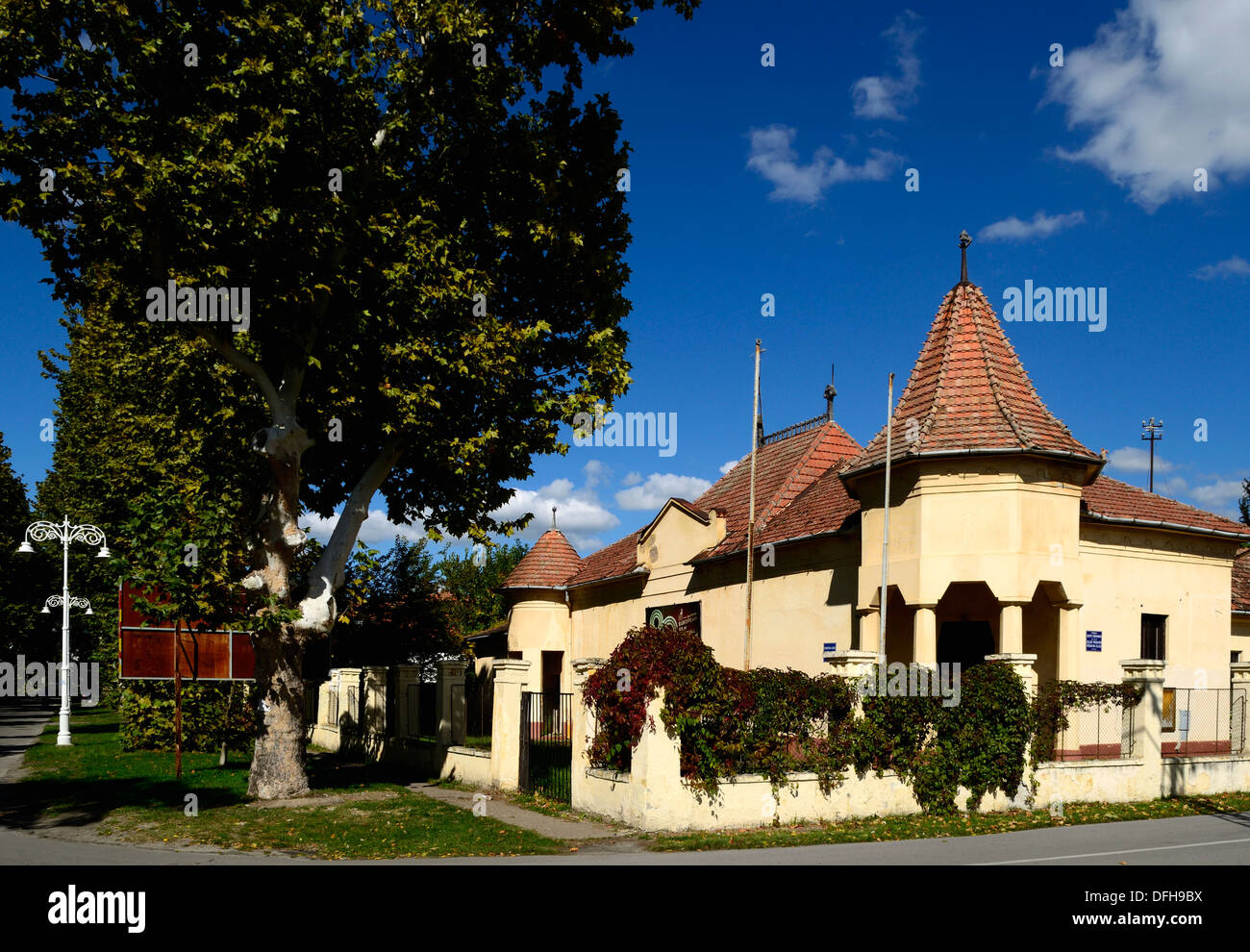 Palic lake hi-res stock photography and images - Alamy