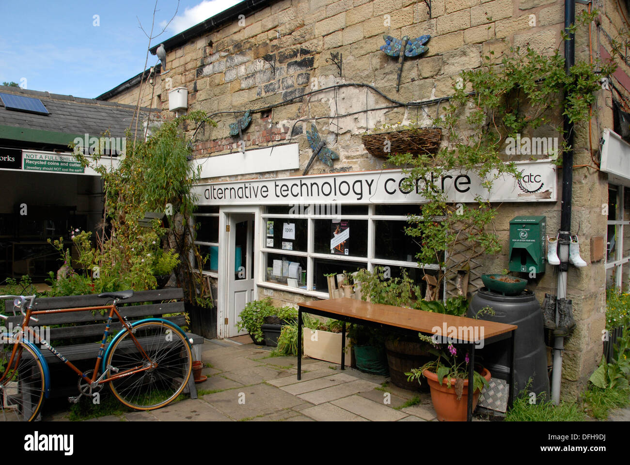 Alternative technology hi-res stock photography and images - Alamy