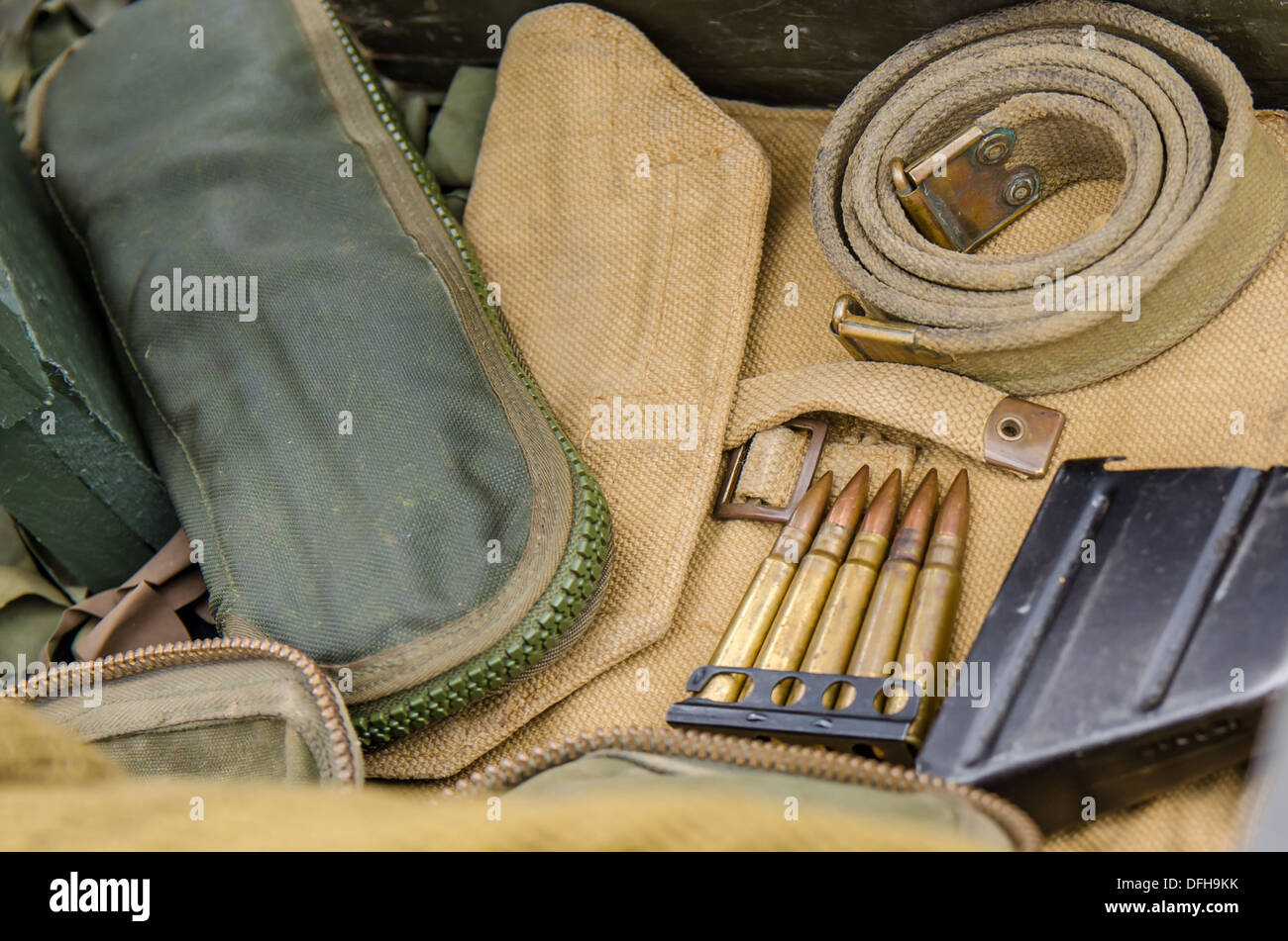 Old bullets hi-res stock photography and images - Alamy
