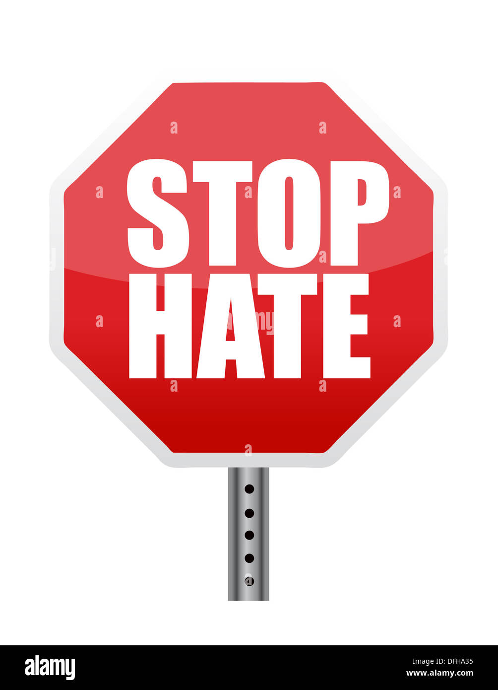 Signal reading Cut Out Stock Images & Pictures - Alamy