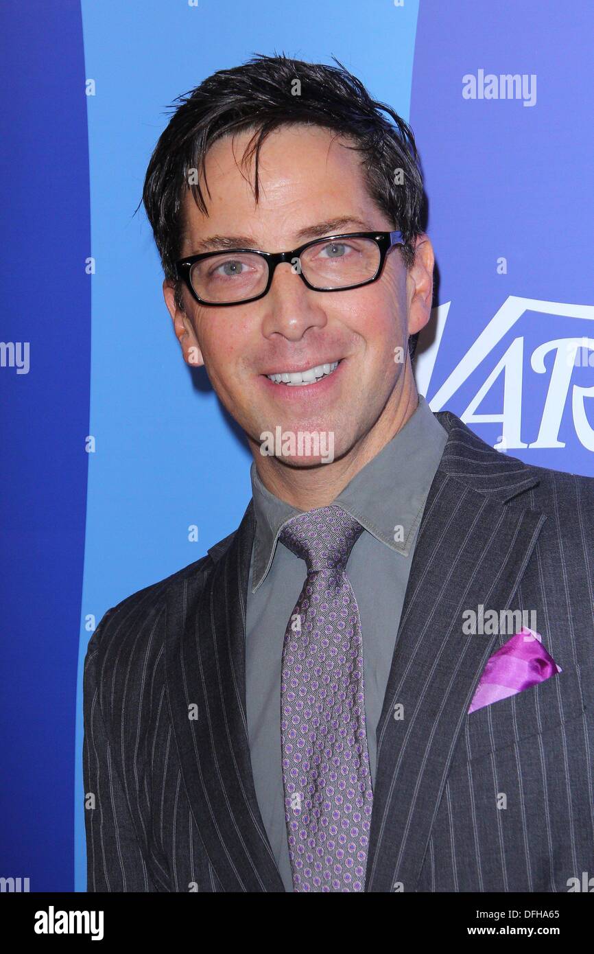 Los Angeles, California, USA. 4th October 2013. Dan Bucatinsky attends ...