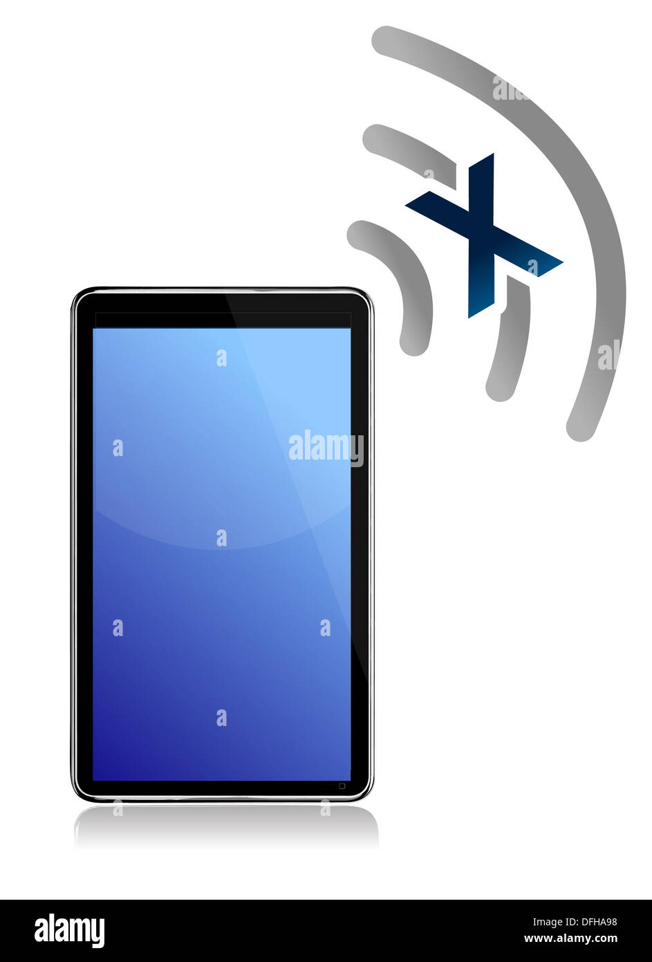 Signal information medium Cut Out Stock Images & Pictures - Alamy