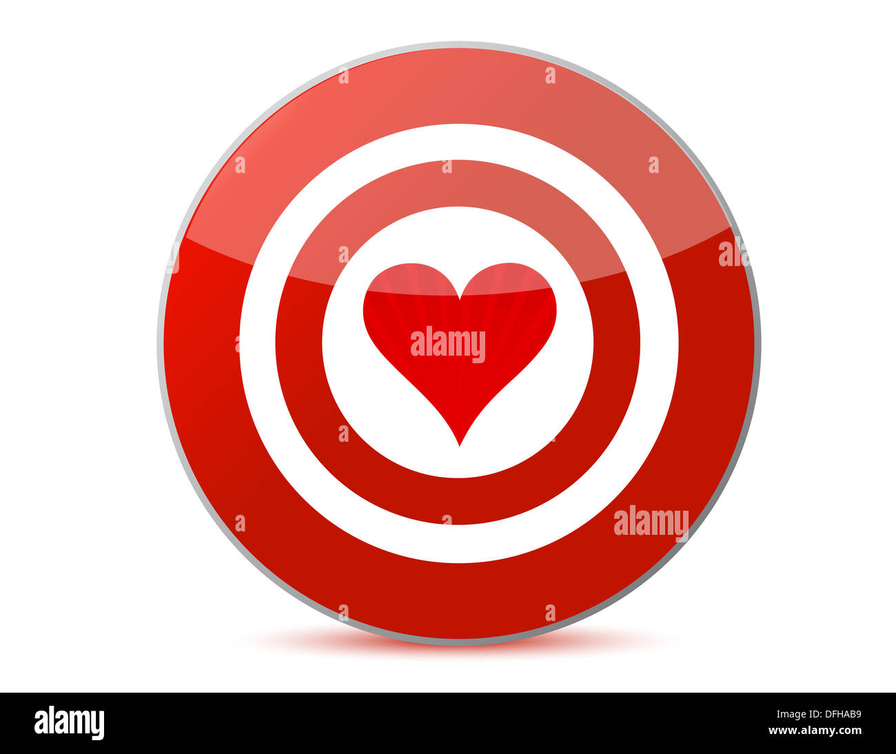 Love rival Cut Out Stock Images & Pictures - Alamy