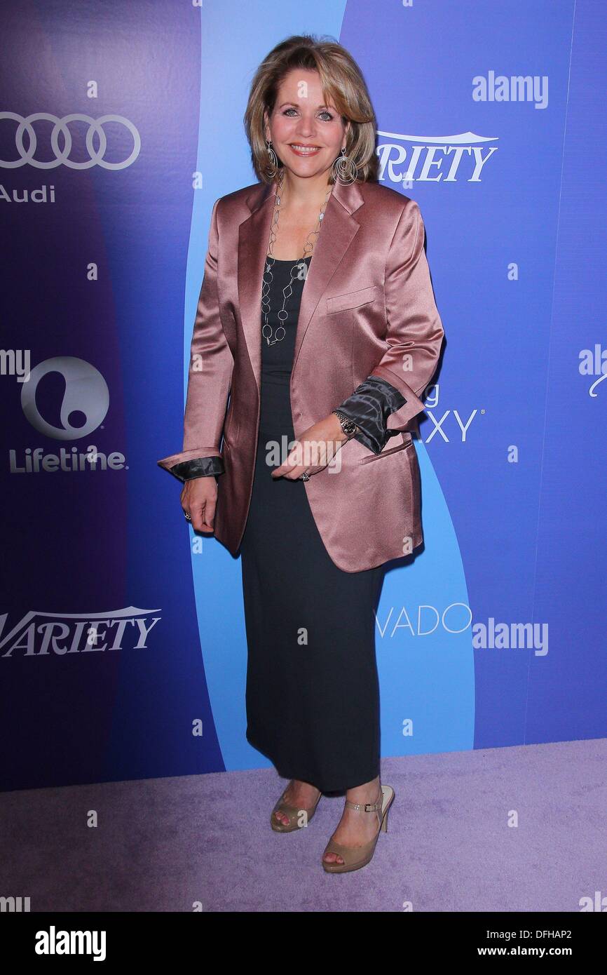 Los Angeles, California, USA. 4th October 2013. Renee Fleming attends ...
