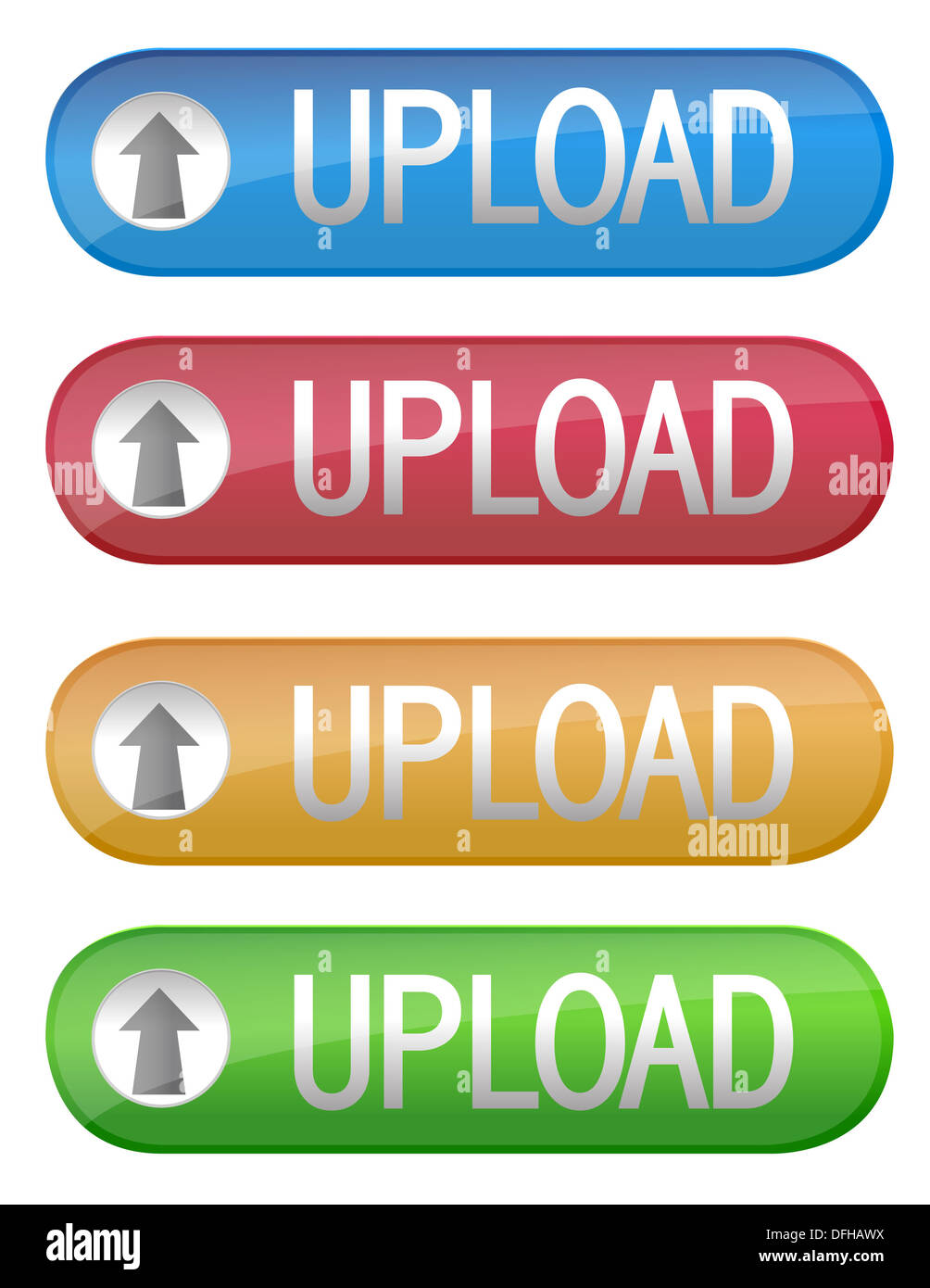 Upload pictures icon hi-res stock photography and images - Alamy