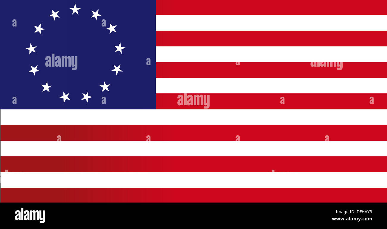 United States Colonial Flag