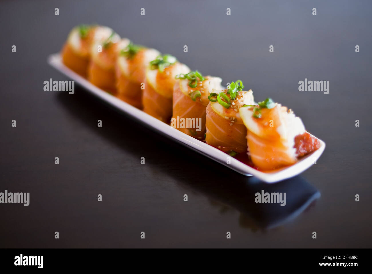 Puffer Fish Sushi High Resolution Stock Photography and Images - Alamy