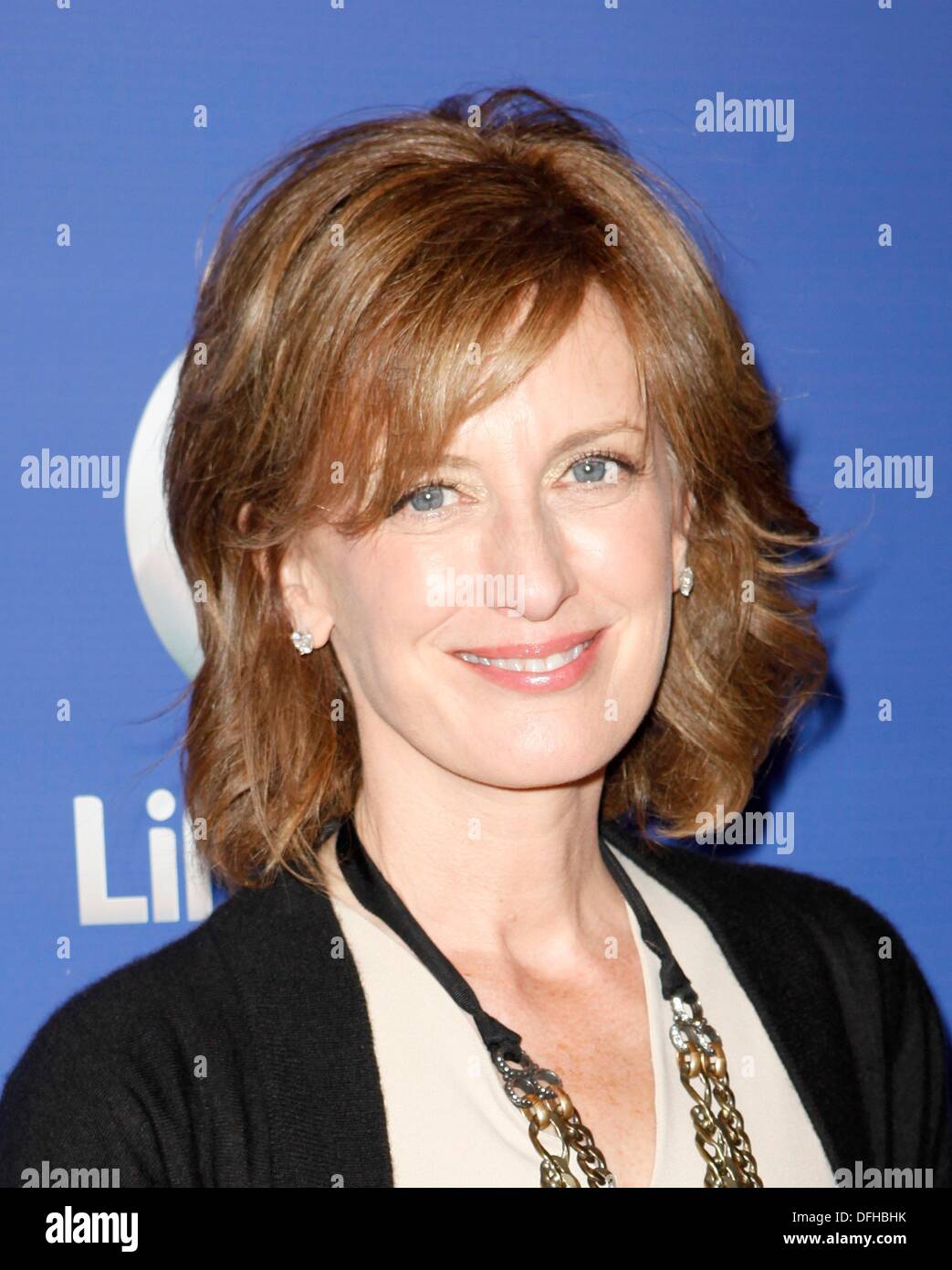 Los Angeles, California, USA. 4th Oct, 2013. Anne Sweeney at arrivals ...