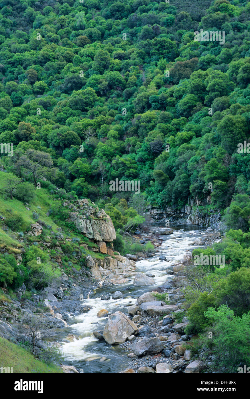 Kaweah river hi-res stock photography and images - Alamy