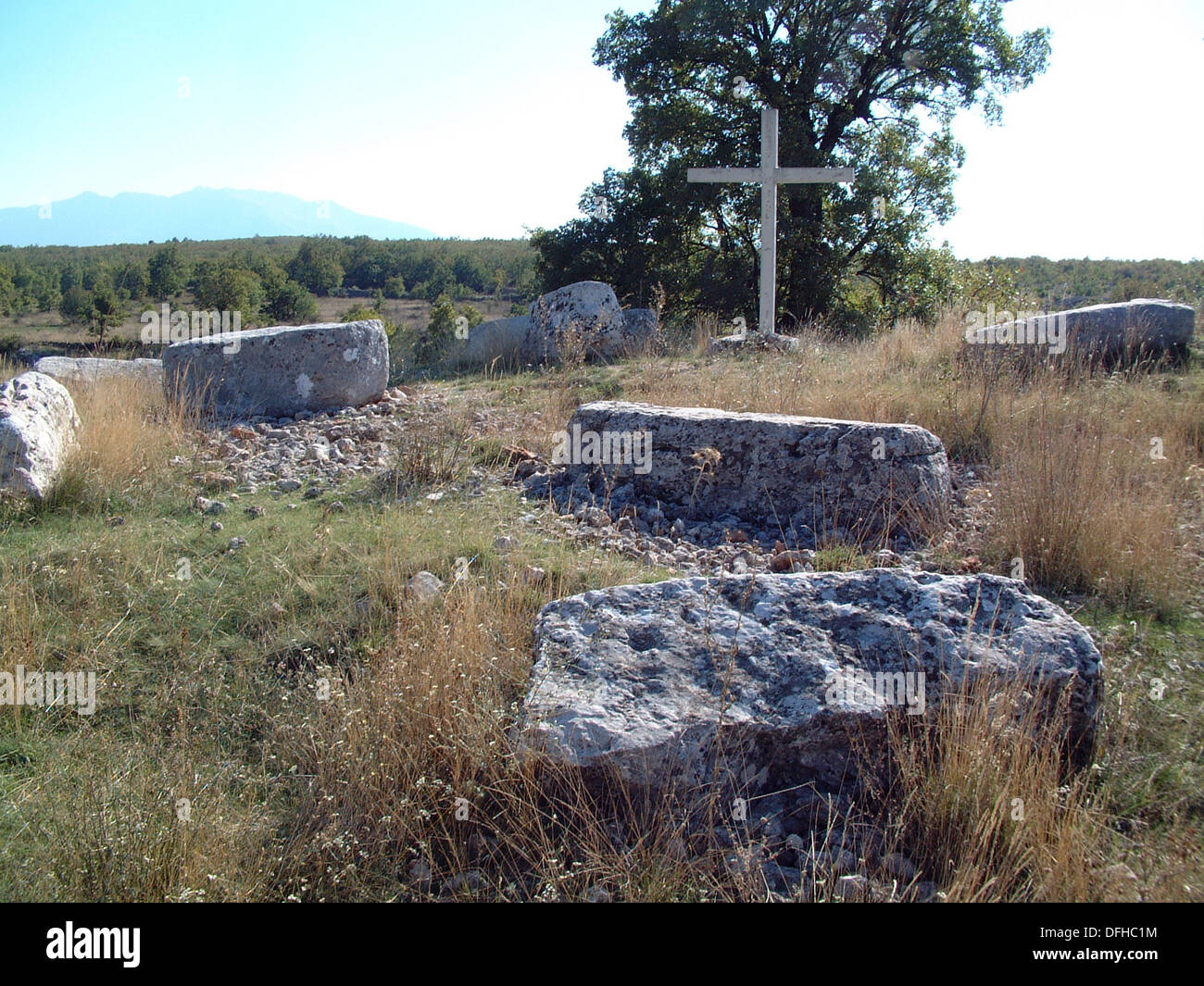 Medieval tombstones hi-res stock photography and images - Alamy