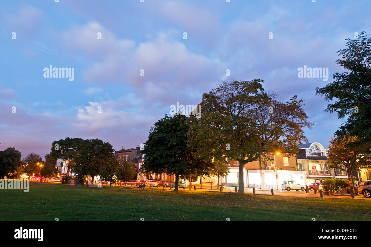 Wandsworth common houses hi-res stock photography and images - Alamy