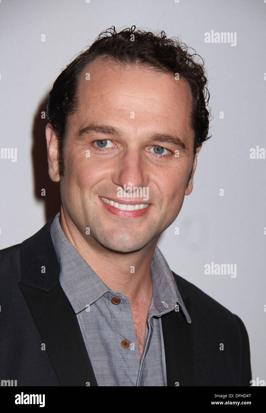 New York, New York, USA. 4th Oct, 2013. Actor MATTHEW RHYS attends the ...