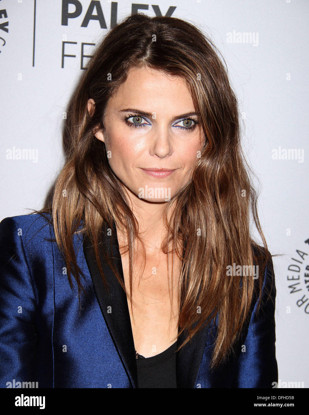 New York, New York, USA. 4th Oct, 2013. Actress KERI RUSSELL attends ...