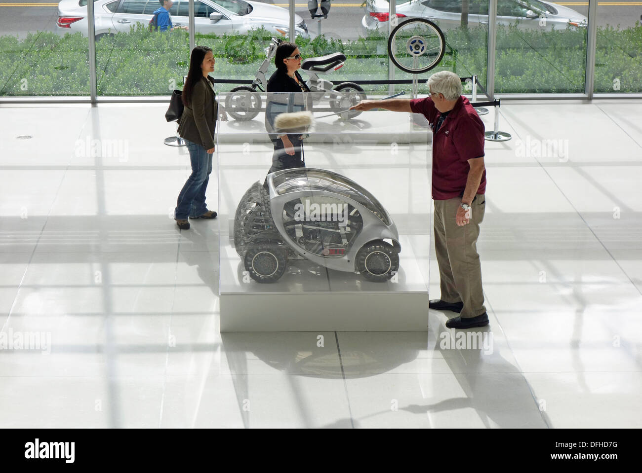 Mit media lab hi-res stock photography and images - Alamy