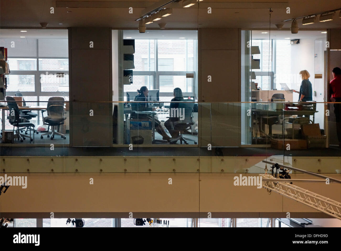 Lemelson Center for innovation at MIT Stock Photo - Alamy