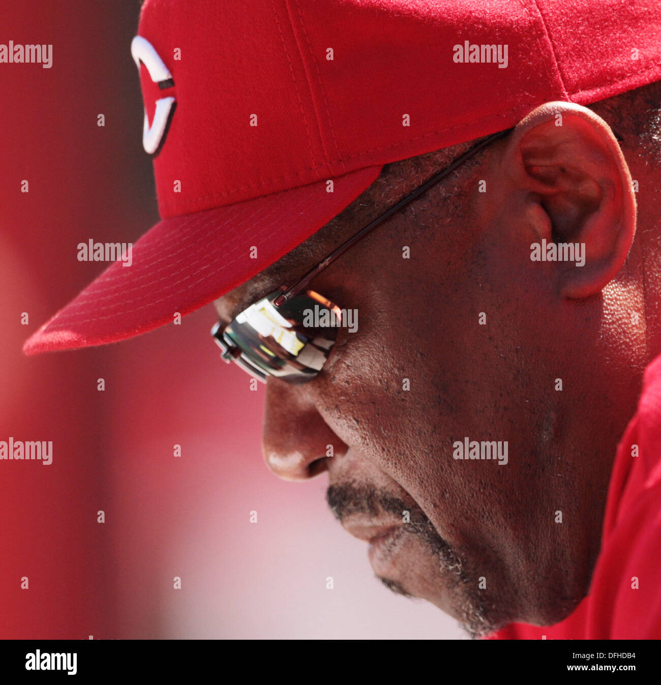 Cincinnati reds great american ballpark hi-res stock photography and ...