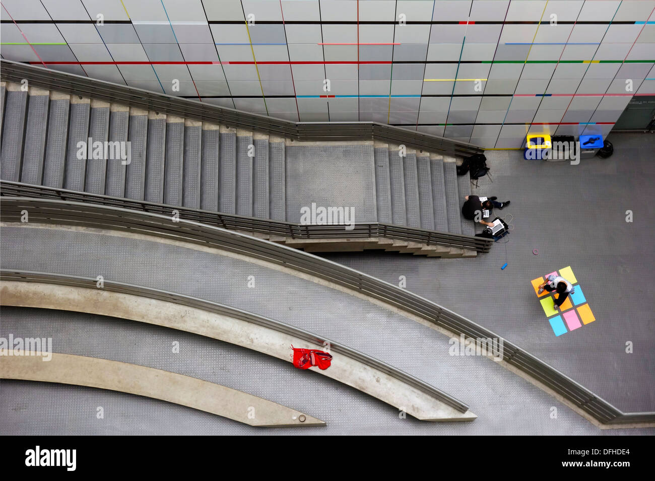 List Visual Arts Center at MIT Stock Photo - Alamy