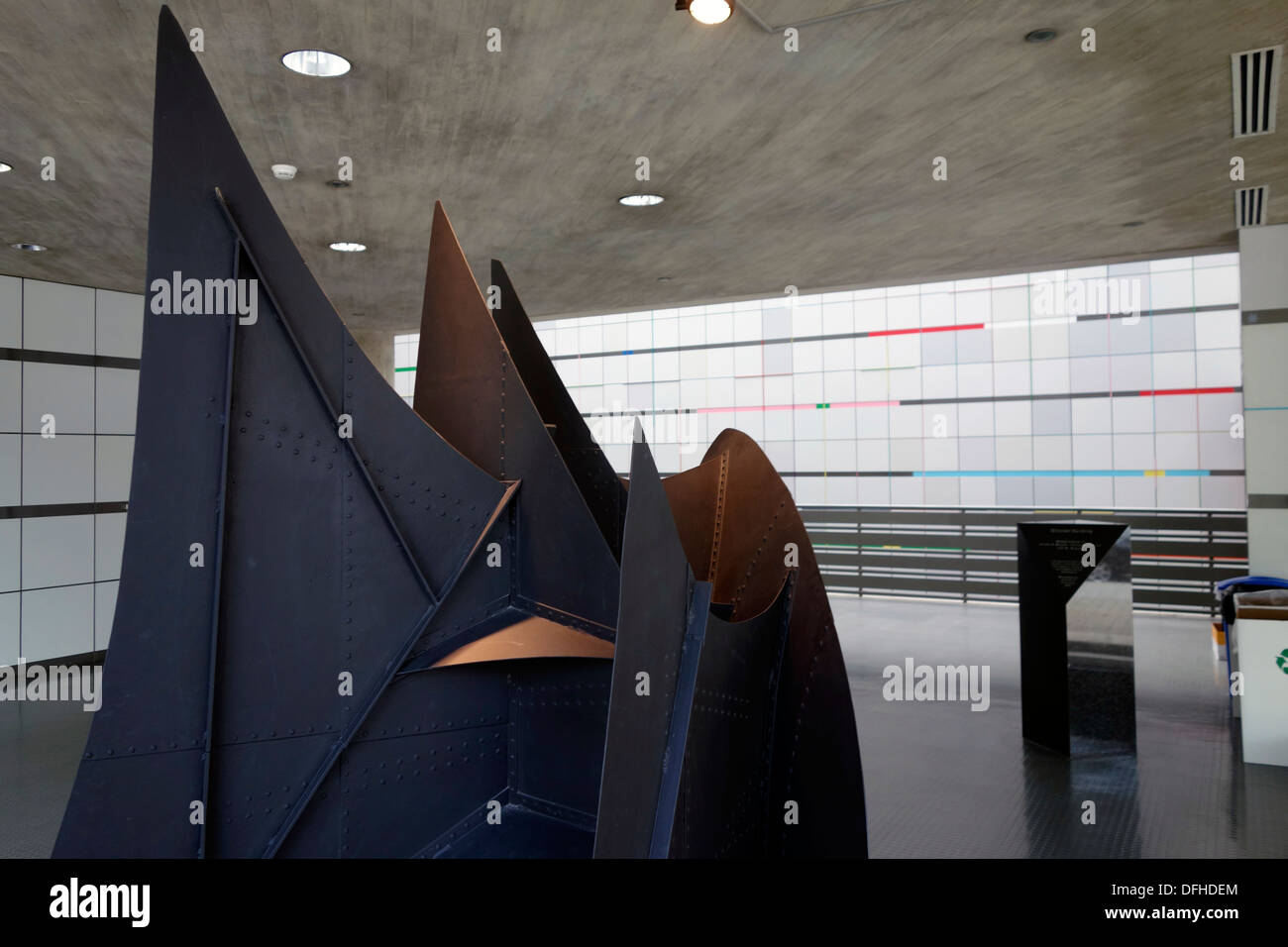 List Visual Arts Center at MIT Stock Photo - Alamy