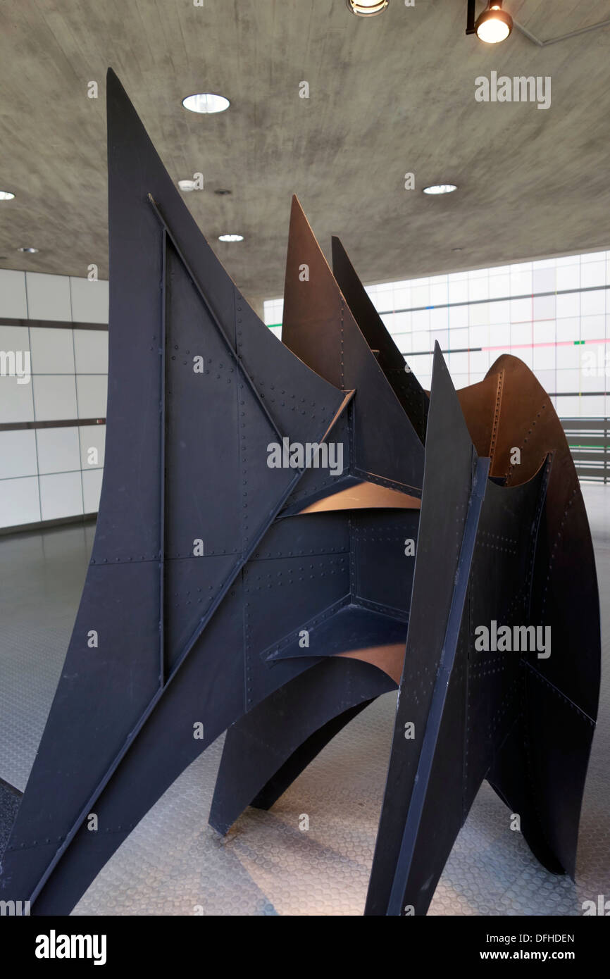 List Visual Arts Center at MIT Stock Photo - Alamy