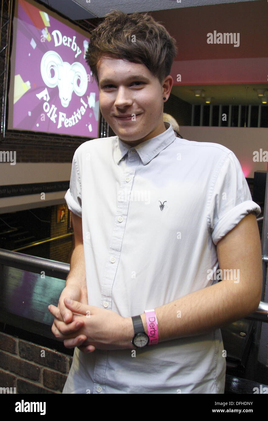 Derby assembly rooms hi-res stock photography and images - Alamy