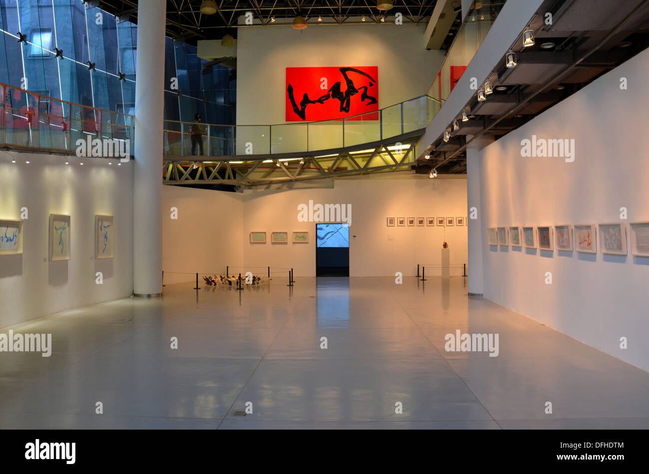 Shanghai exhibition center hi-res stock photography and images - Alamy