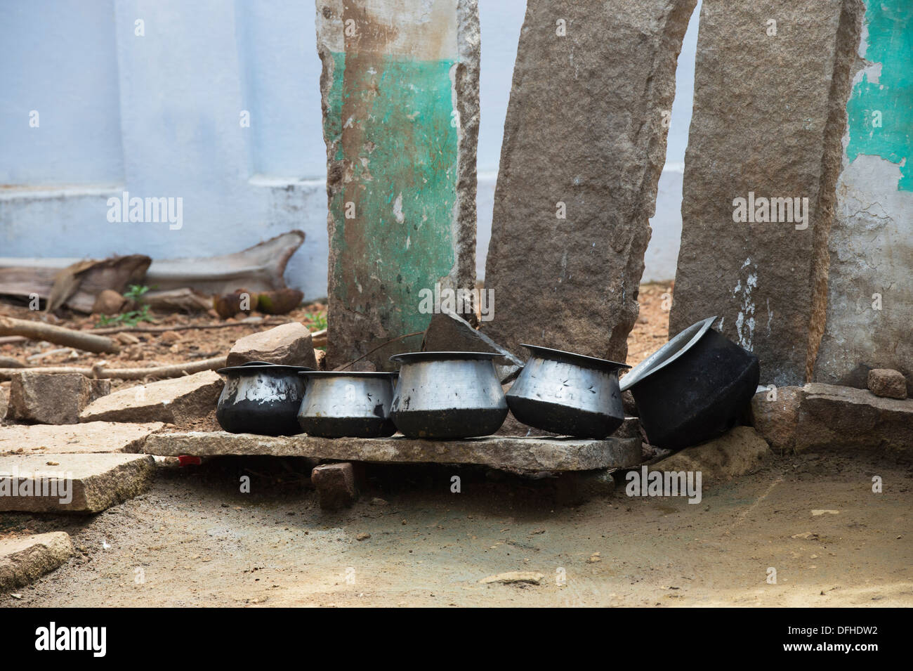Rustic kitchen house hi-res stock photography and images - Alamy