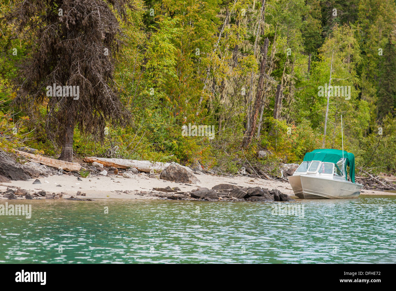 Scenic image, Wells Gray Provincial Park, British Columbia, Canada ...