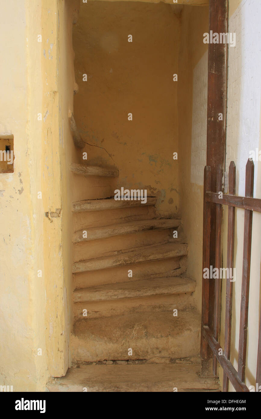 Gospel stairs hi-res stock photography and images - Alamy