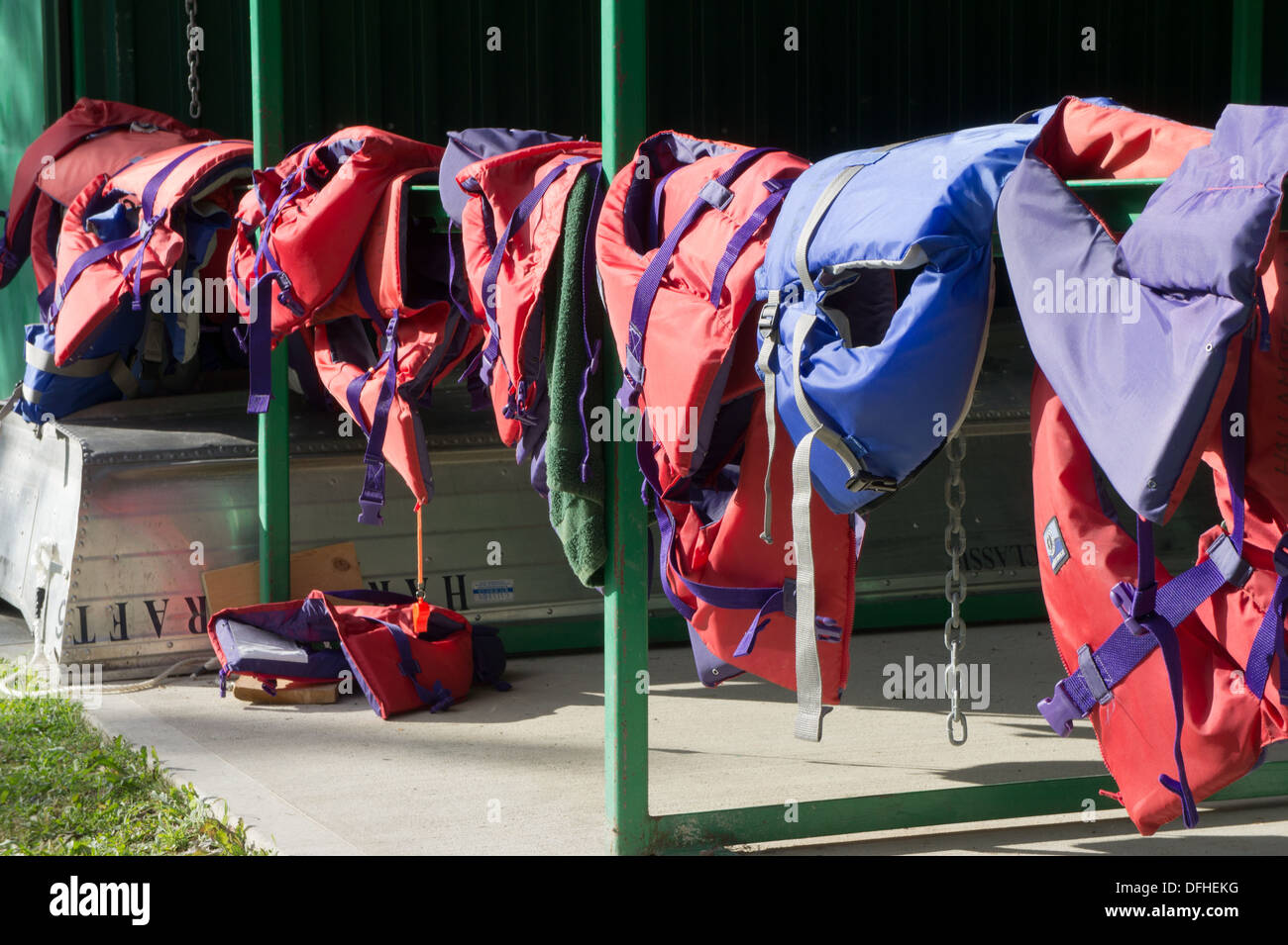 Thompson life boat hi-res stock photography and images - Alamy