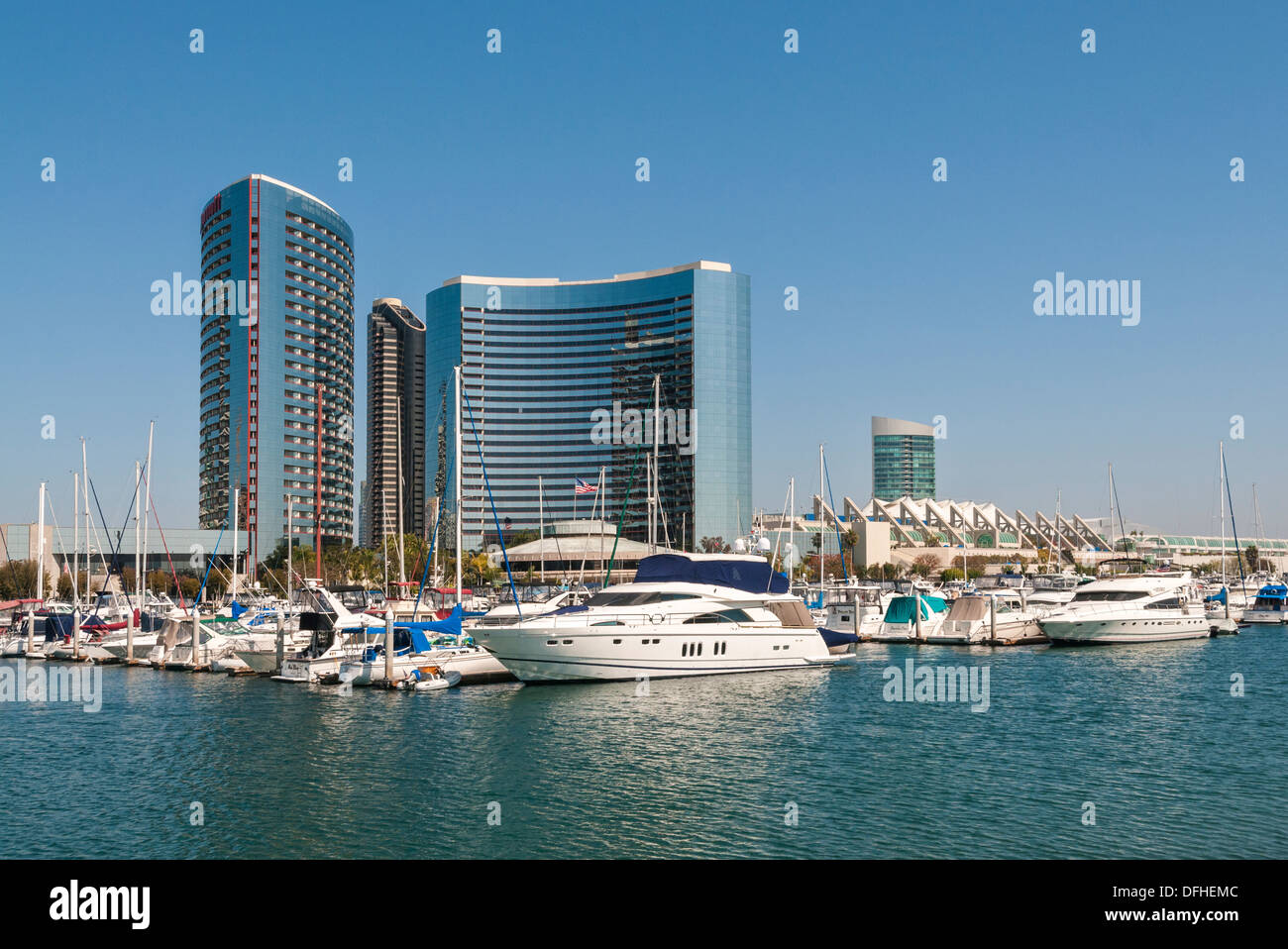 Embarcadero marina hi-res stock photography and images - Alamy